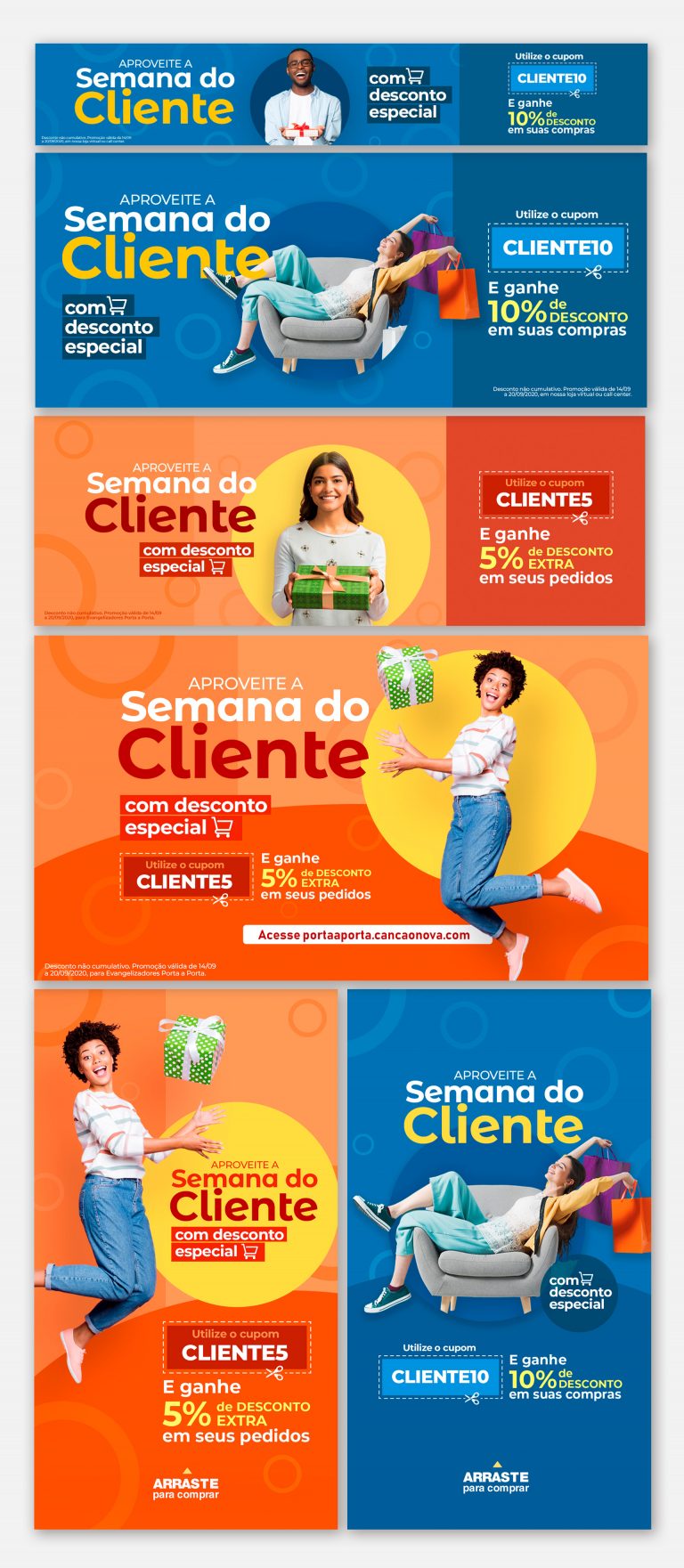 Semana do Cliente – Karla Bastos